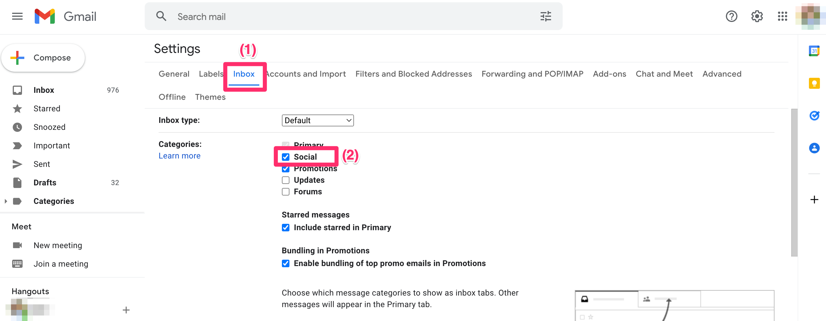 How To Delete All Social Emails In Gmail